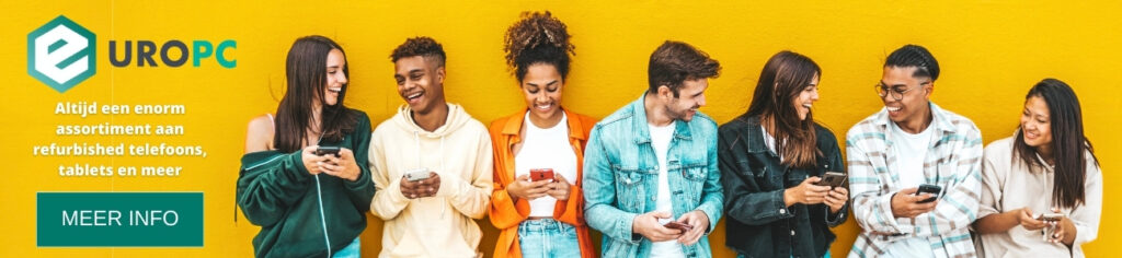 Computers, Telefoons en Tablet Reparatie | EuroPC Roermond