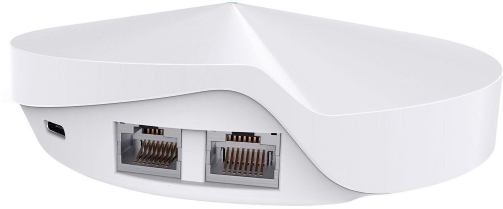 Bestel een TP-Link Deco M5 (1-pack) | Dual-band WiFi 5 Mesh Router | Gigabit Ethernet | AC1300 ...