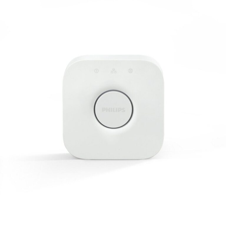 Bestel een Philips Hue Bridge | Centrale Hub | Voor slimme verlichting ...