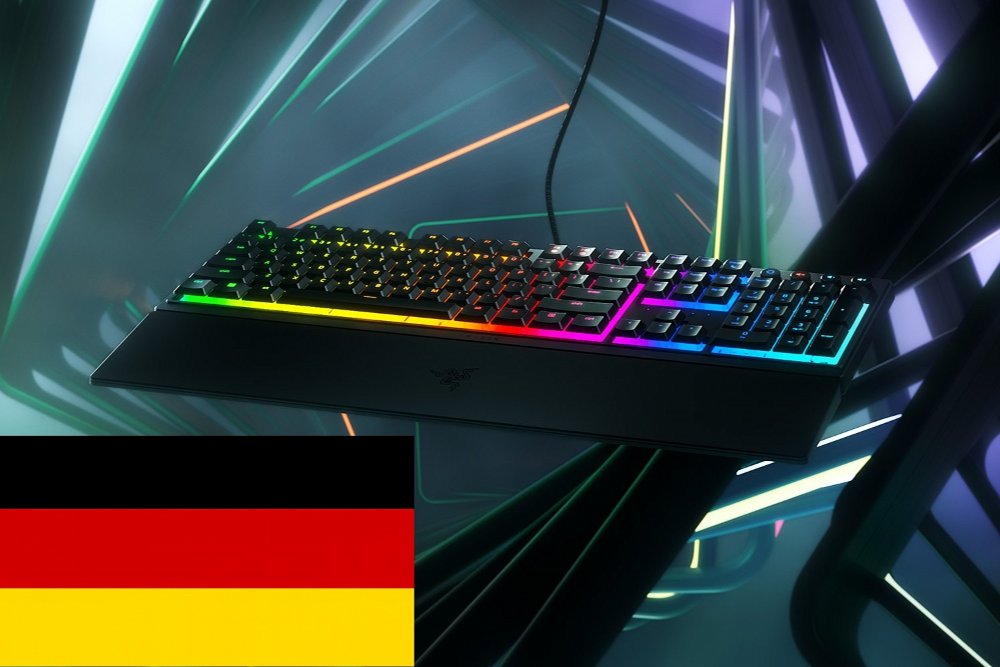 Bestel een Razer Ornata V3 | Gaming Toetsenbord (Duits QWERTZ) | USB ...