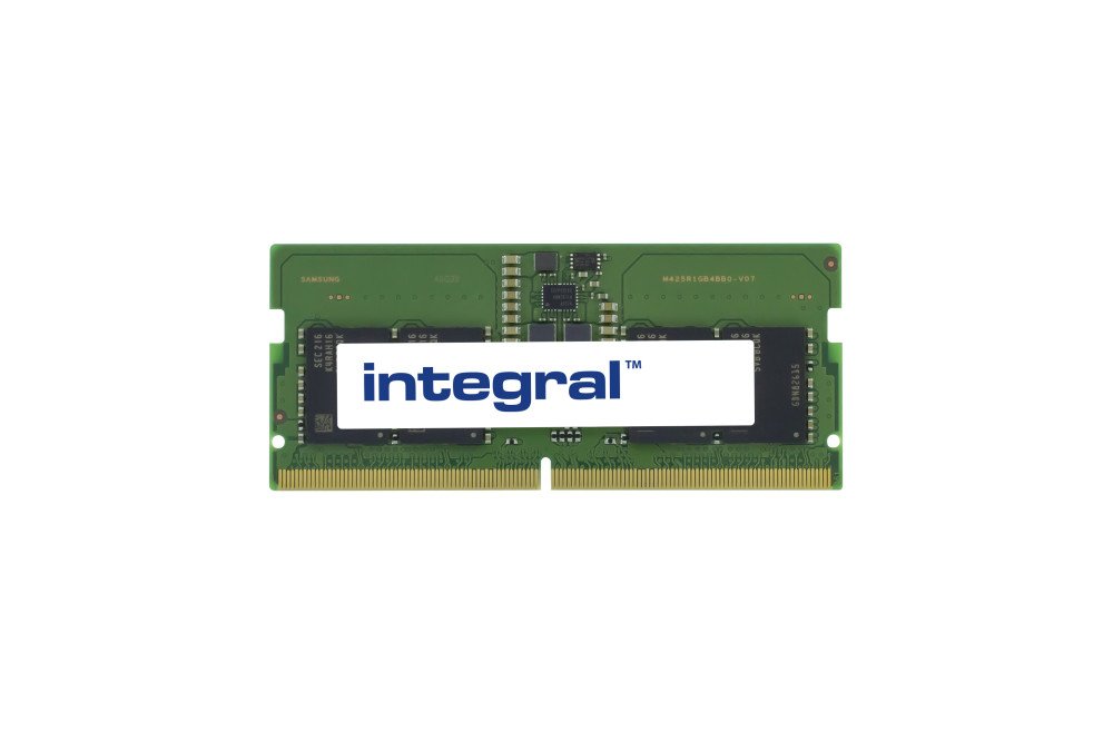 Bestel een Integral | 1x8GB DDR5 | 4800MHz | SODIMM | CL40 ...